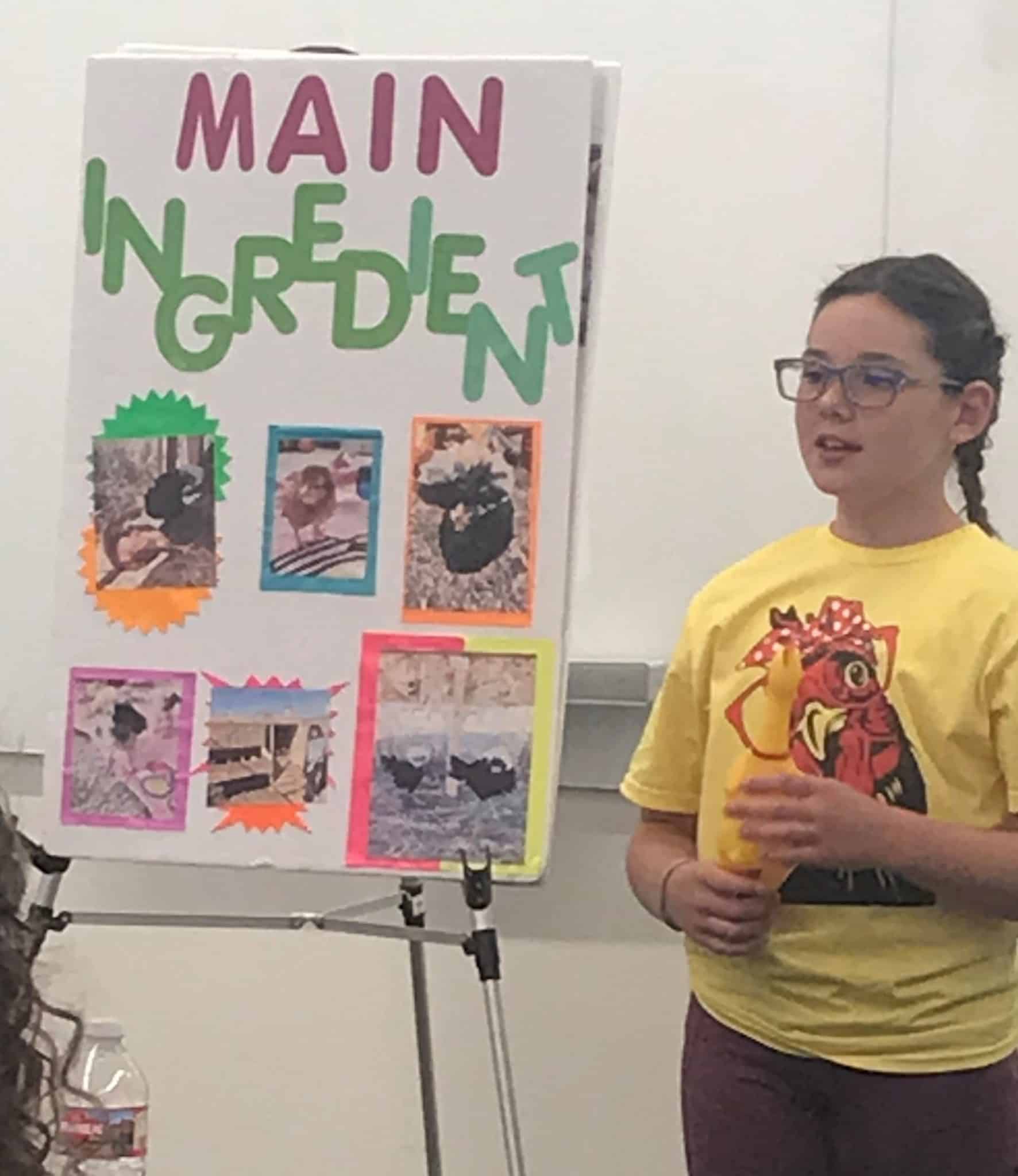 4-H holds public speech contest | TheFencePost.com