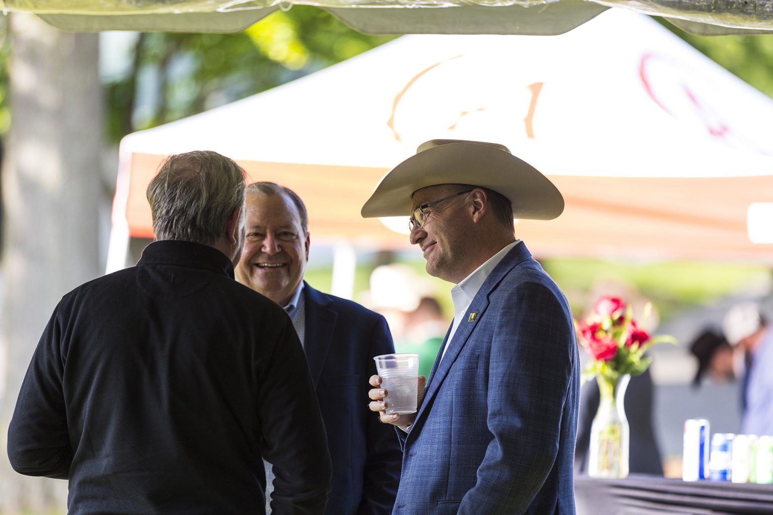 Angus Foundation’s “George Grant Challengers” pledge to help sustain ...