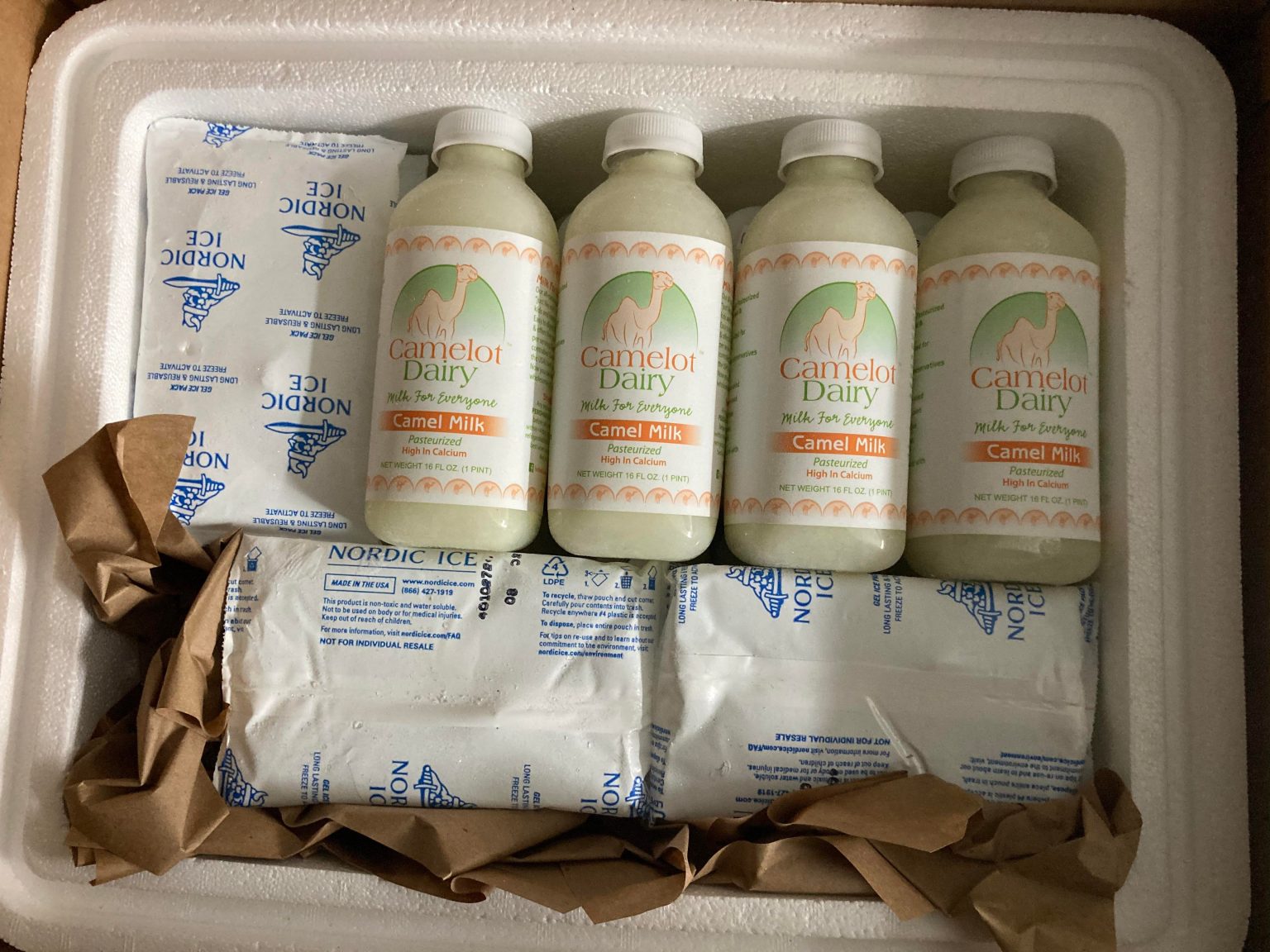 Fresh milk from a Colorado camel dairy | TheFencePost.com