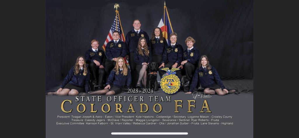 Singing and serving with blind faith | TheFencePost.com