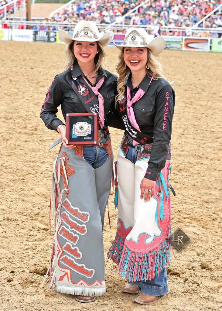 2022 Elizabeth Stampede Rodeo breaks records with huge community ...
