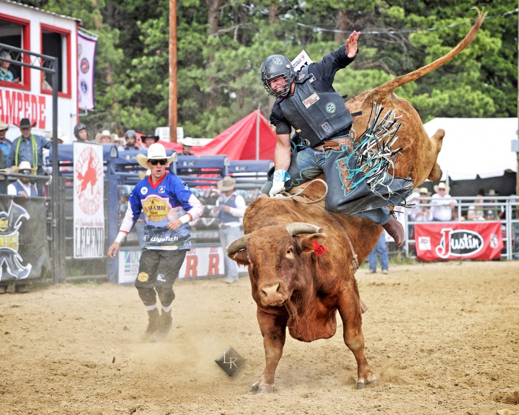 2022 Elizabeth Stampede Rodeo breaks records with huge community ...