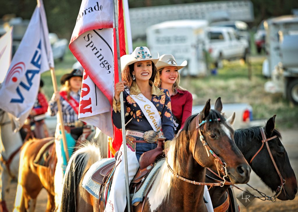 A conversation with 2022 Miss Rodeo Colorado, Ashley Baller ...