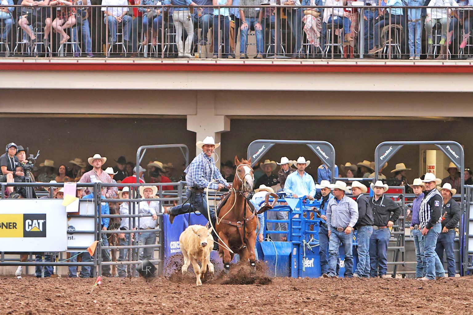 Pikes Peak or Bust Rodeo strikes gold in 2022 | TheFencePost.com