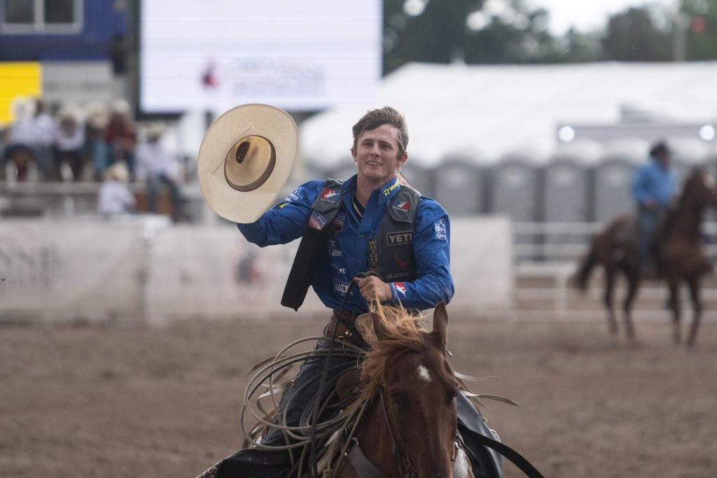 History Made at 127th Cheyenne Frontier Days Rodeo | TheFencePost.com