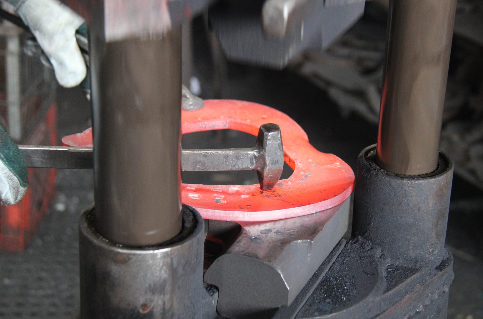 Horseshoes for a special purpose | TheFencePost.com