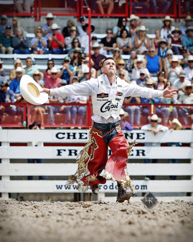 Chuting the breeze with 3-time PRCA World Champ Tim O’Connell ...