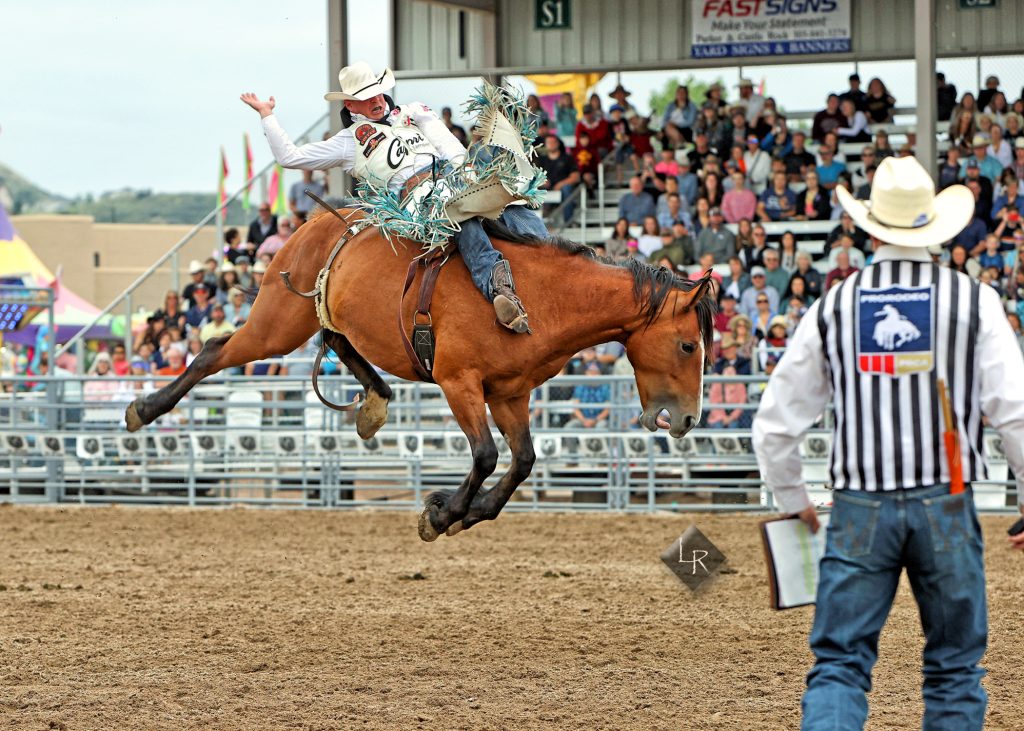 Chuting the breeze with 3-time PRCA World Champ Tim O’Connell ...