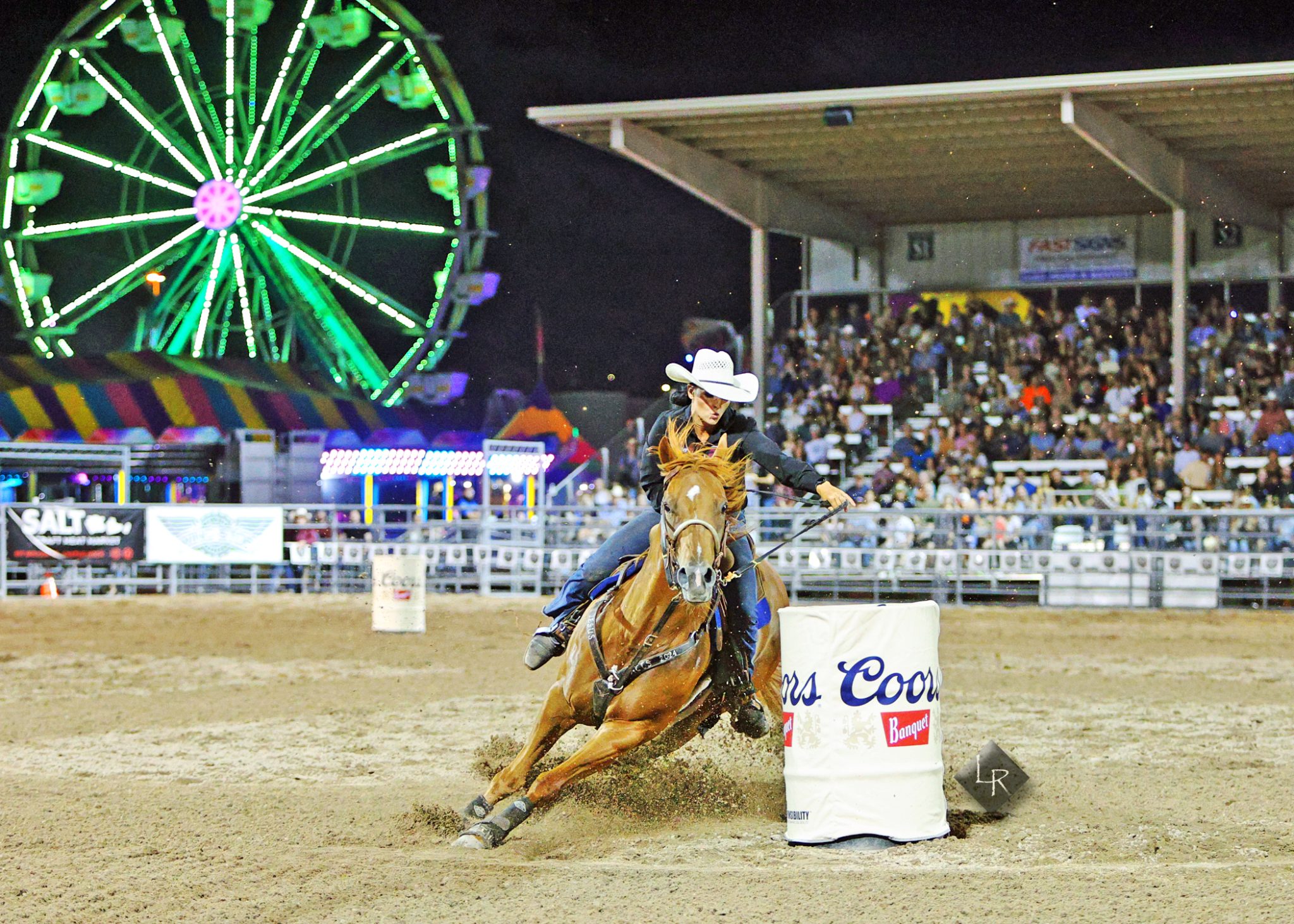 Big names, big rides, and rising tides | TheFencePost.com