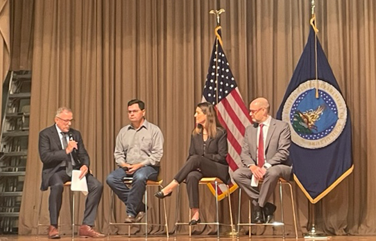 USDA officials discuss staffing issues with NFU | TheFencePost.com