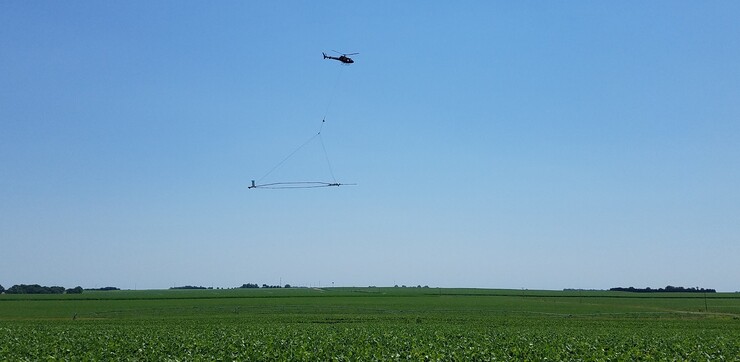 California turns to Nebraska for know-how on aquifer analysis ...