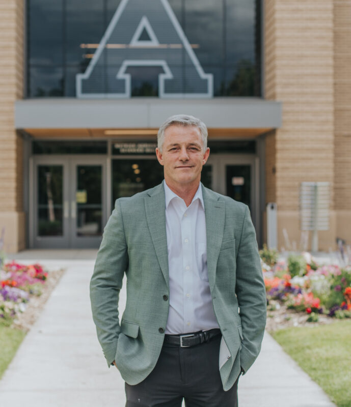 Pritchett named CSU vice president for Engagement and Extension ...