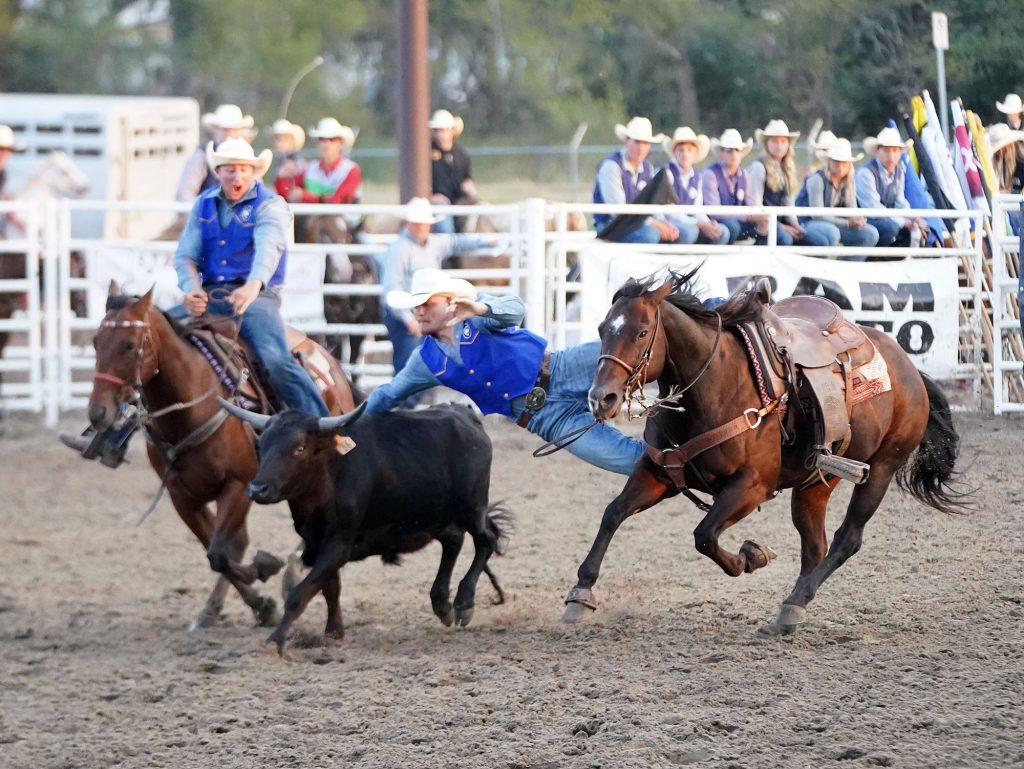 MPCC Rodeo Team rounds out fall competitions in Iowa | TheFencePost.com