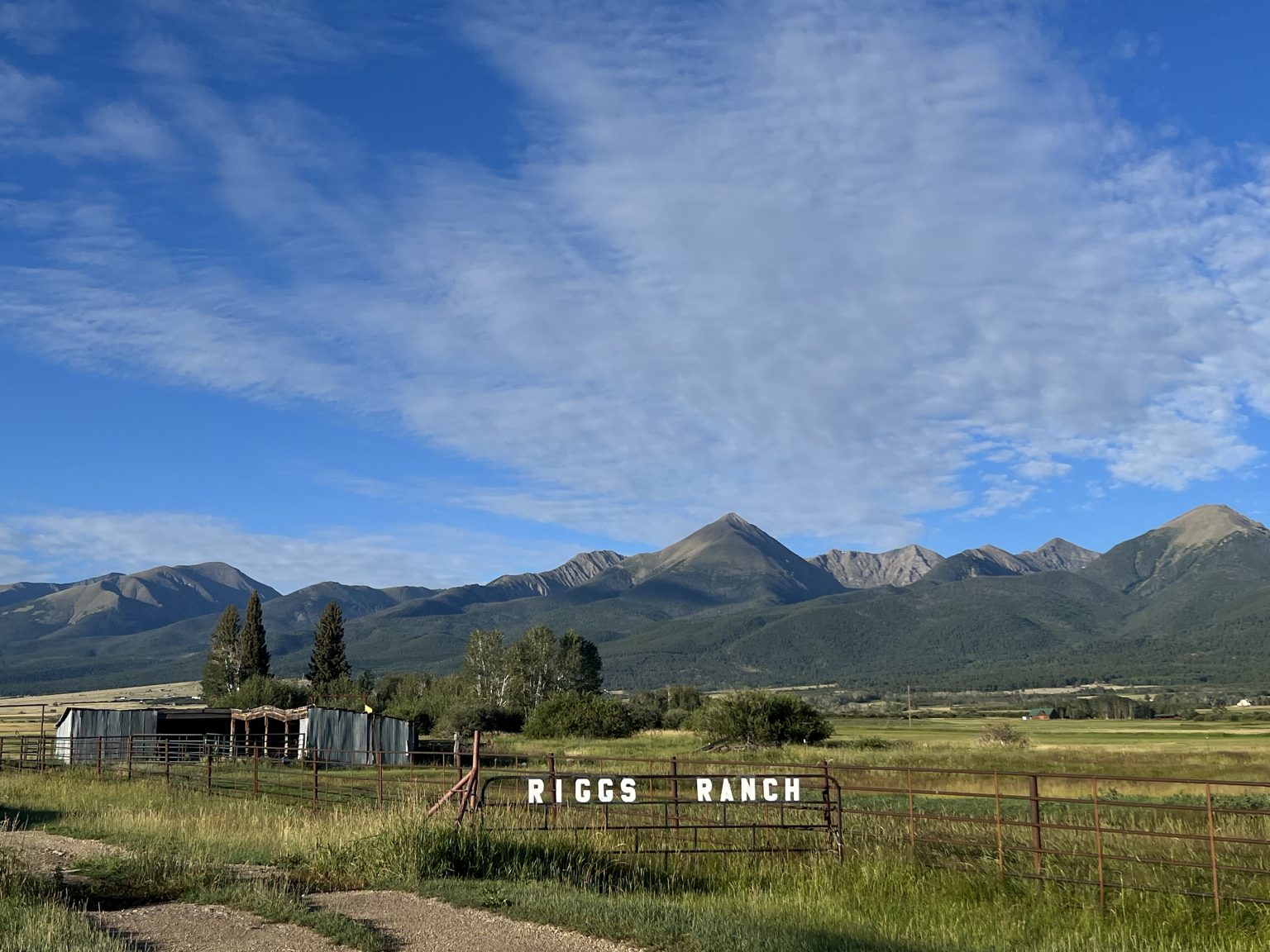 Custer County FFA-operated Riggs Ranch a successful partnership ...