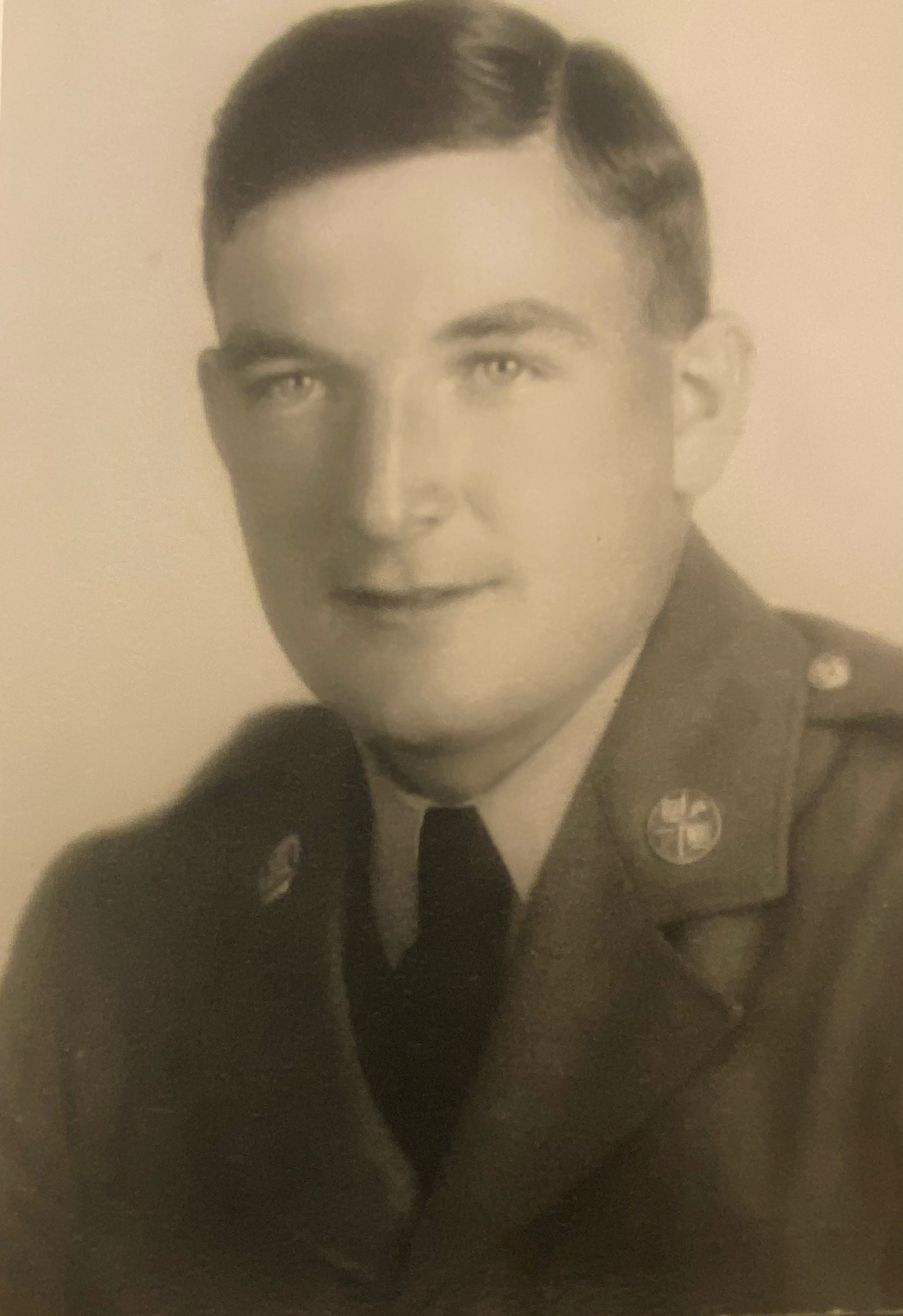 Franklin Nash: “Fearless. He was absolutely physically fearless ...