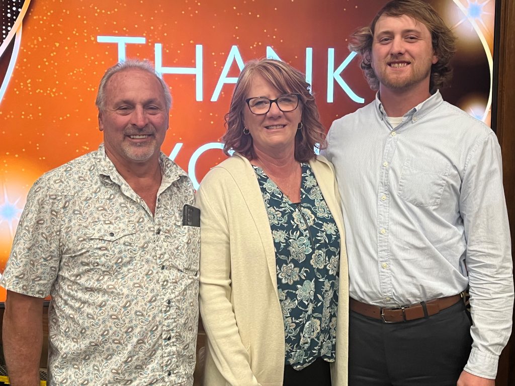 Nebraskan’s Lifetime Achievement Award winner embodies the gift of ...