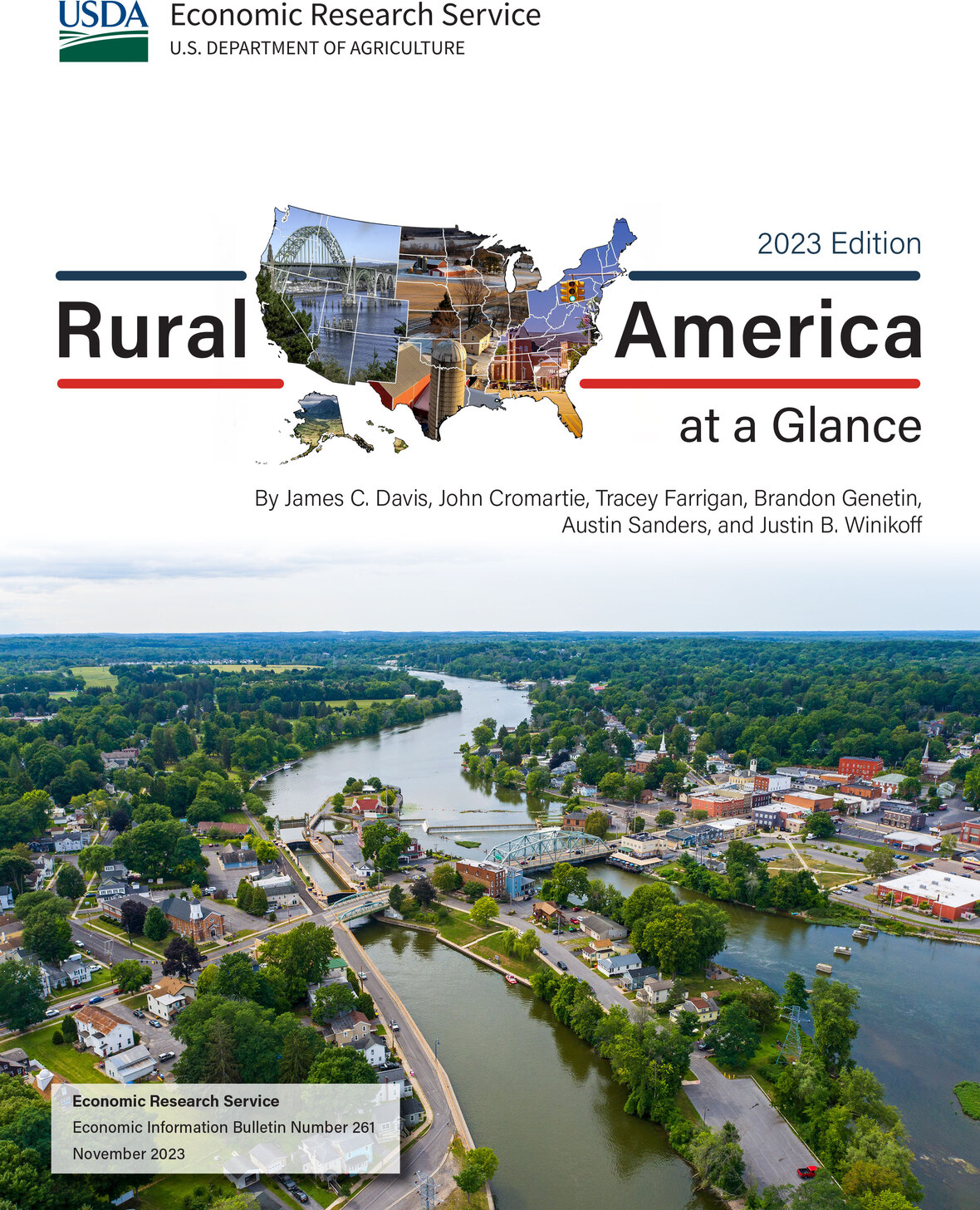 USDA releases Rural America at a glance | TheFencePost.com