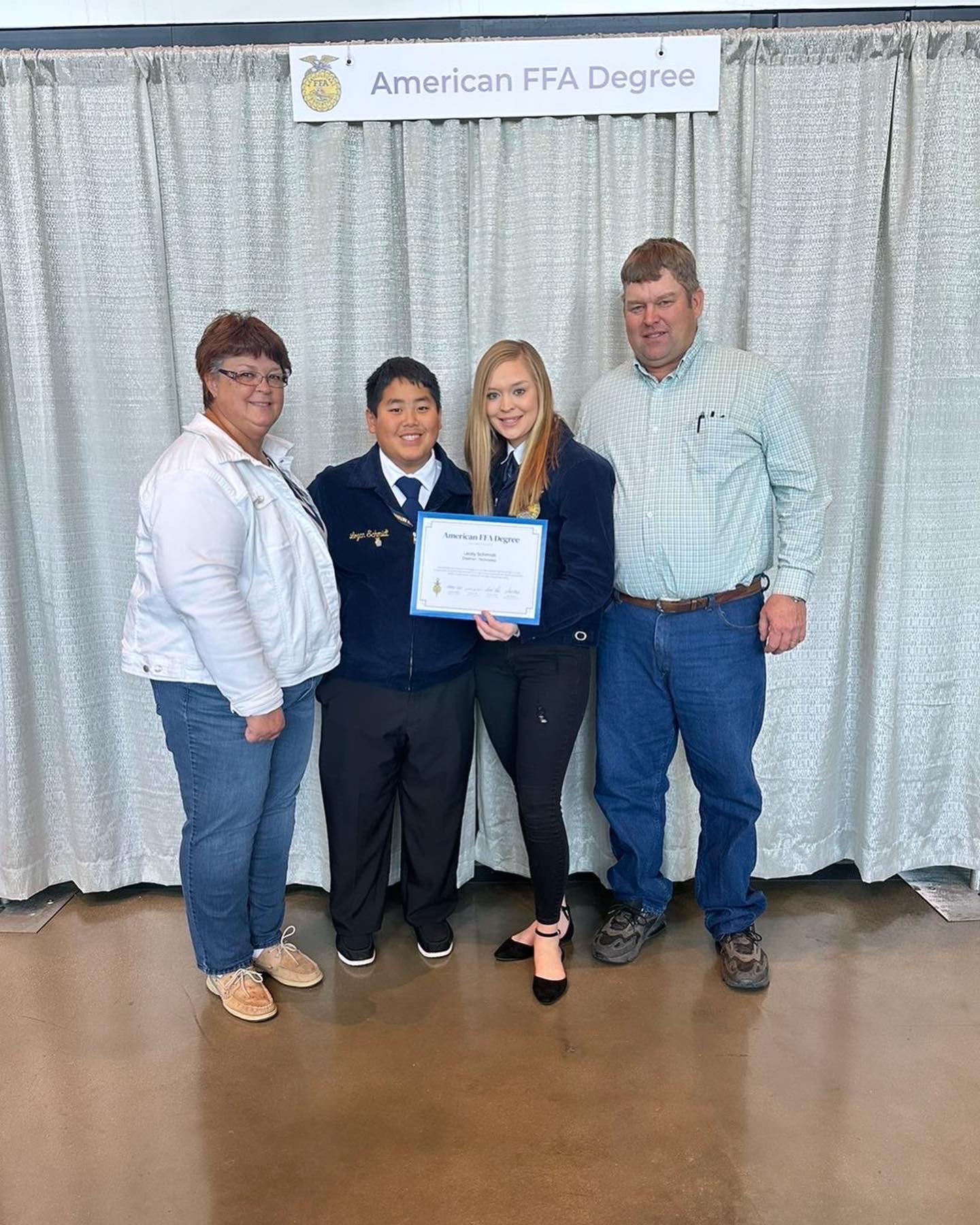 Nebraska FFA member earns coveted American FFA Degree | TheFencePost.com