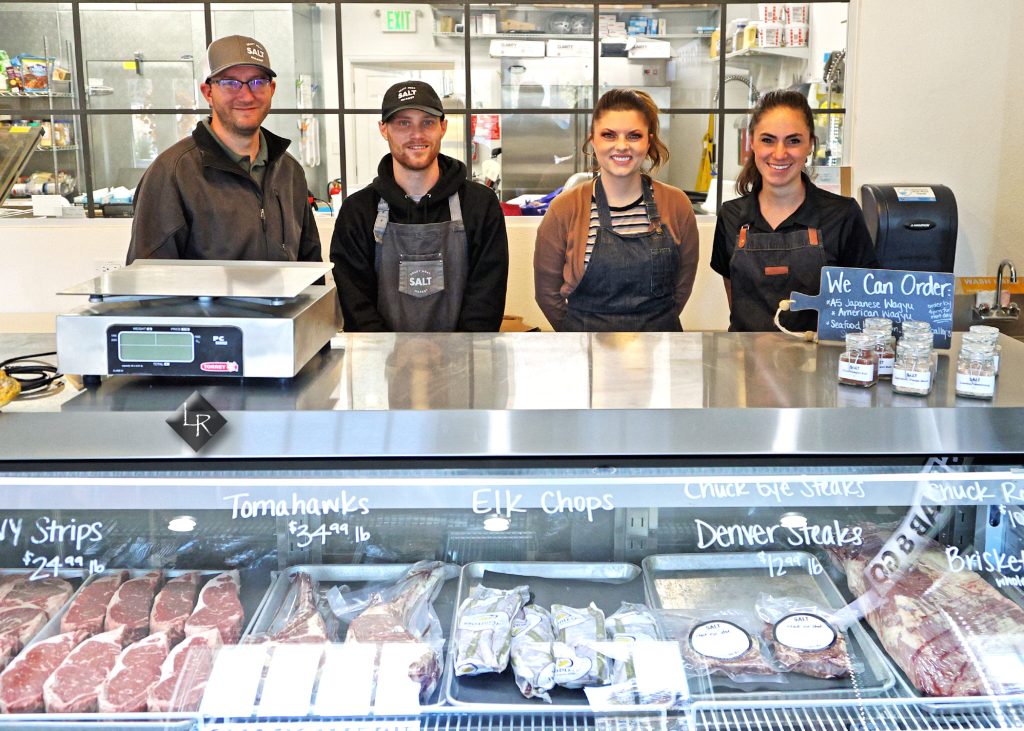SALT Meat Market flavors Castle Rock area | TheFencePost.com