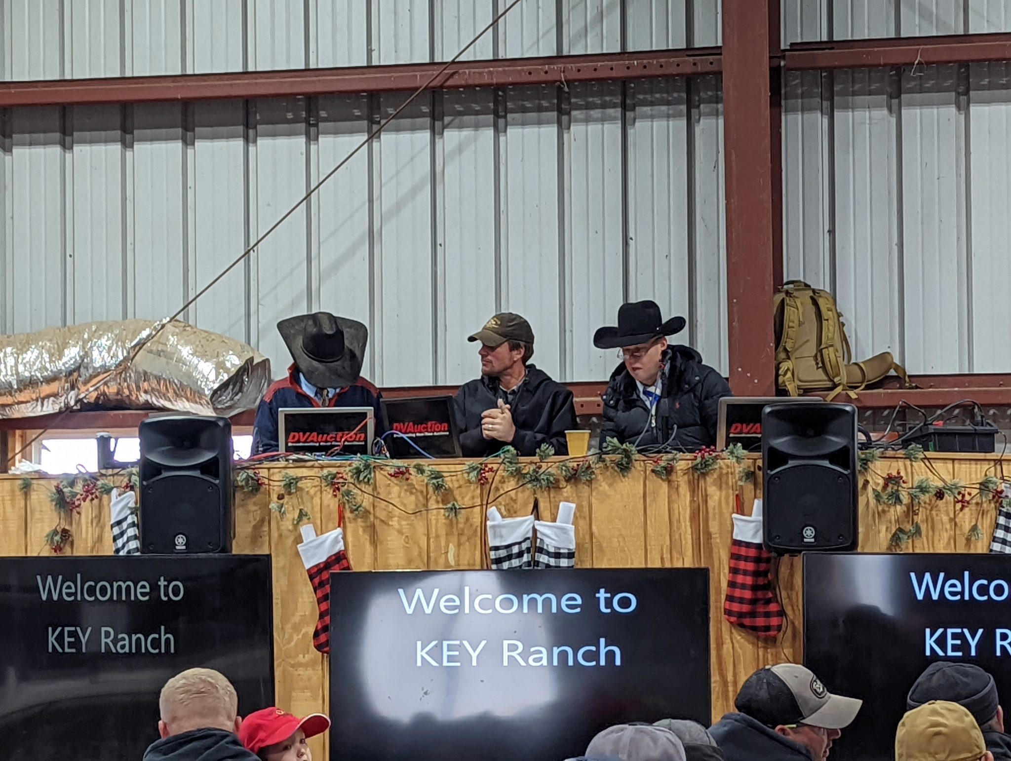Key Ranch Annual Production Sale | TheFencePost.com