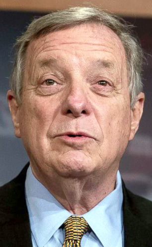 Durbin leads letter urging increase in USDA research | TheFencePost.com