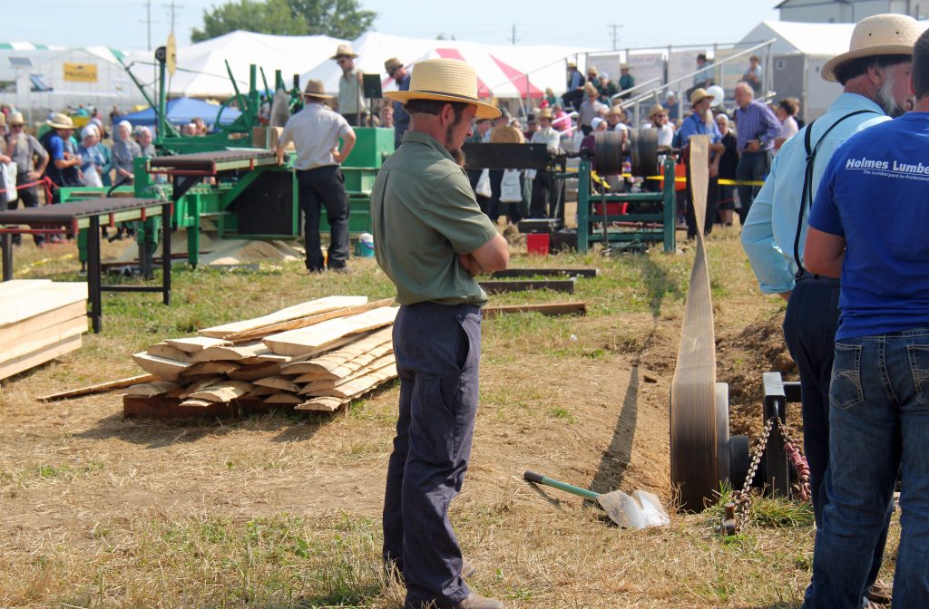 Horse sweep in action | TheFencePost.com