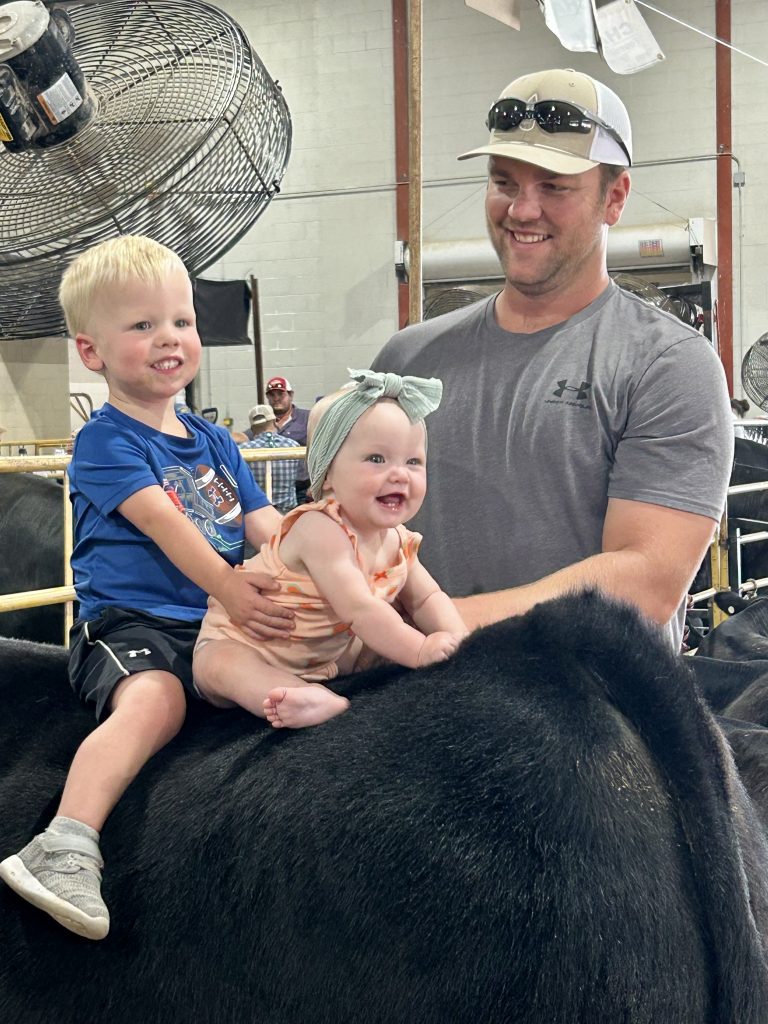 Breeder’s Connection 2024 | Triangle J Ranch | TheFencePost.com