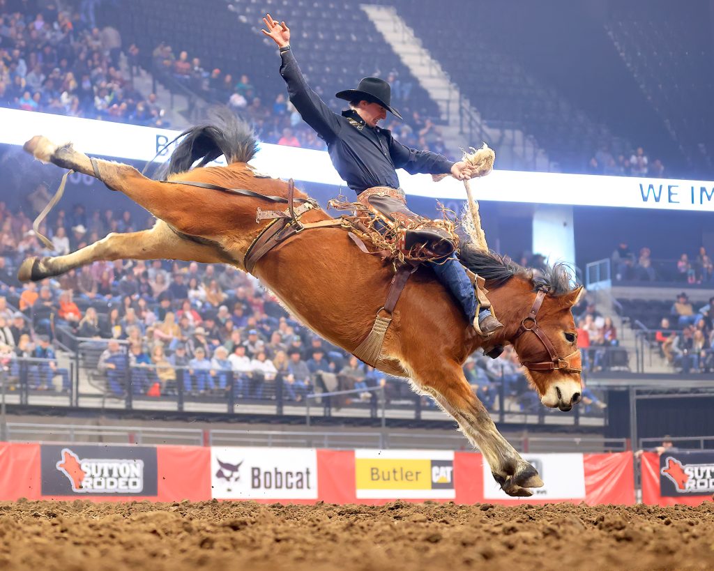 Breeder’s Connection 2024 | Burch Rodeo Company | TheFencePost.com