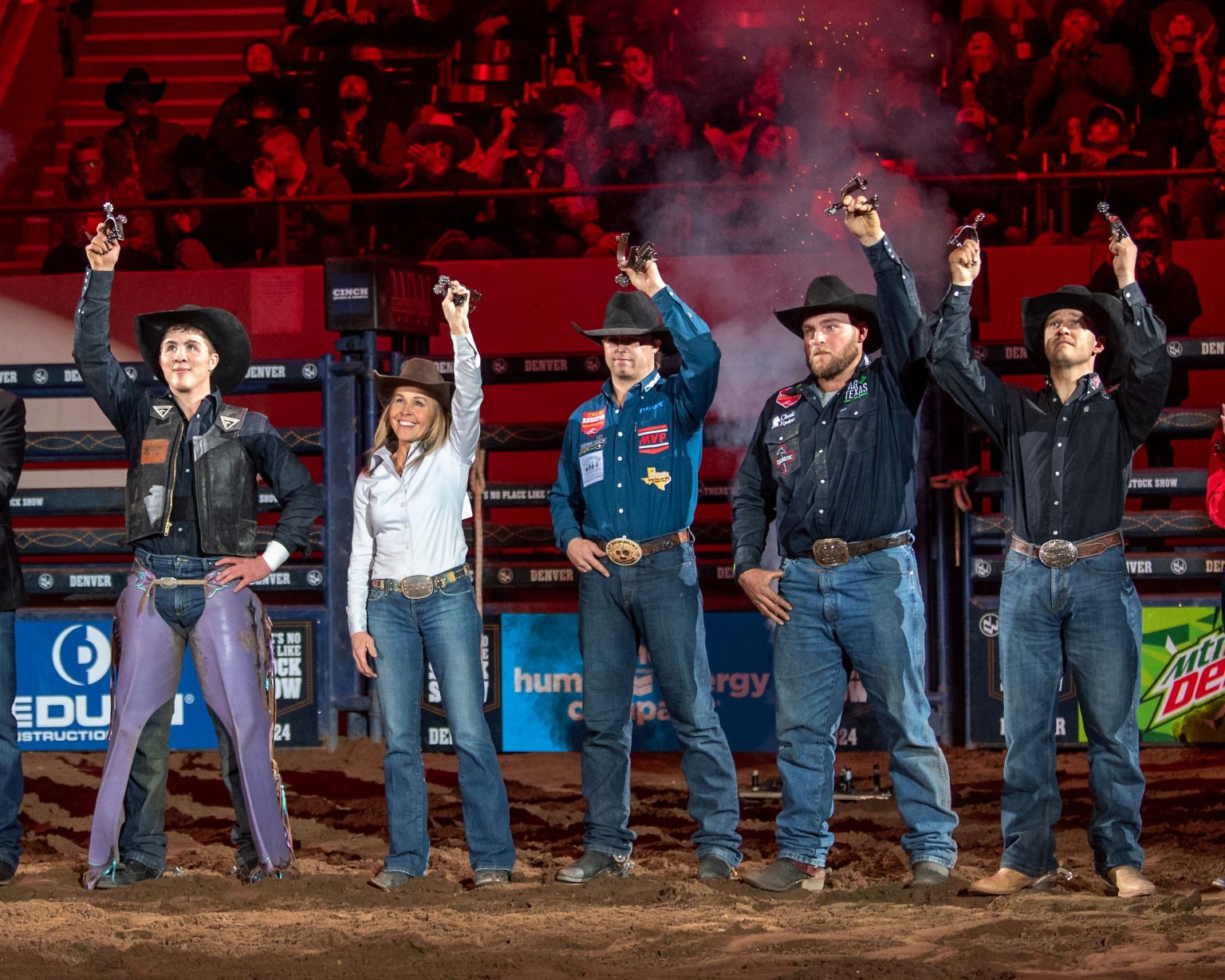 NWSS kicks off with rodeo action | TheFencePost.com