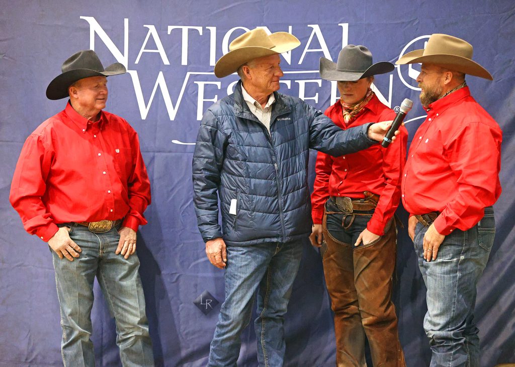 Stock show showdown | TheFencePost.com
