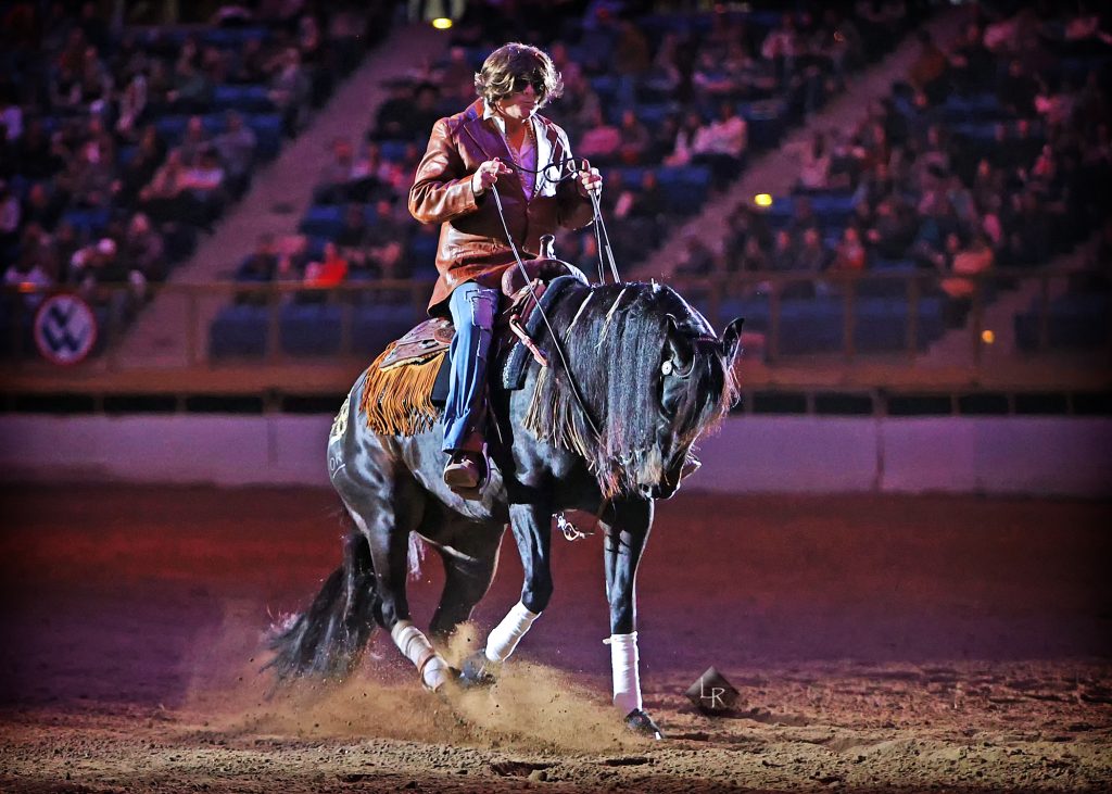 Soaring rein | TheFencePost.com