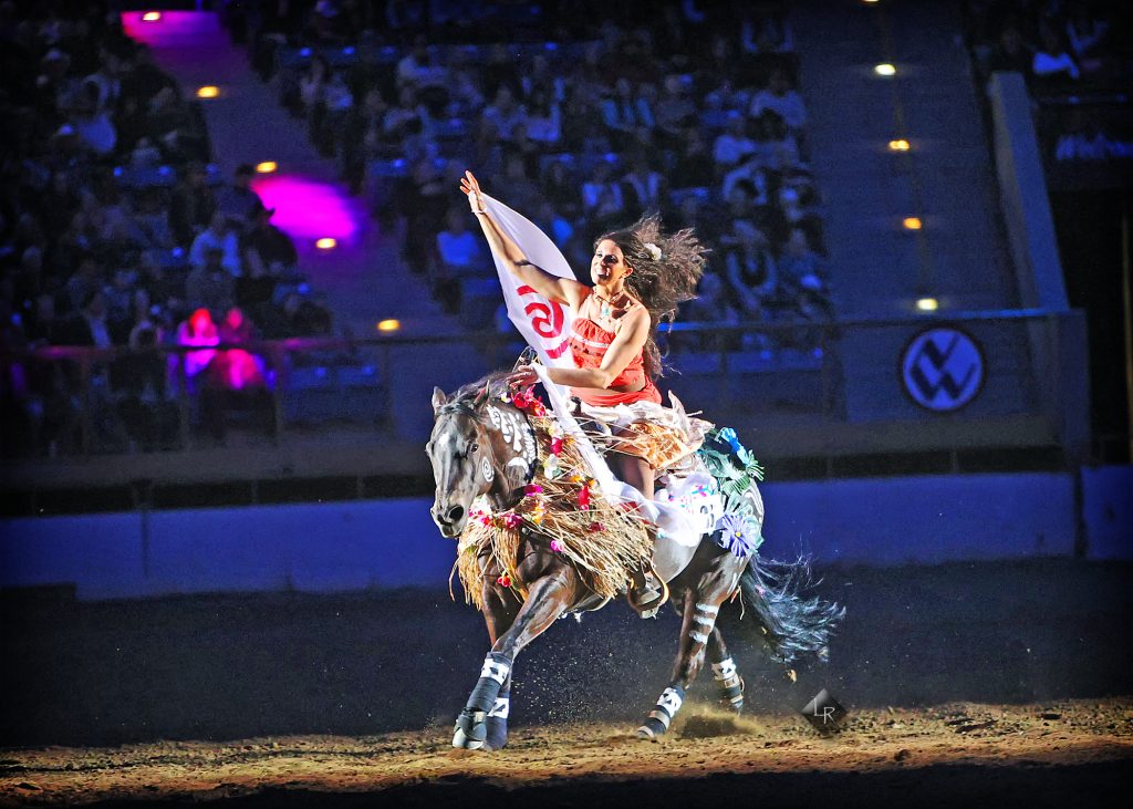 Soaring rein | TheFencePost.com
