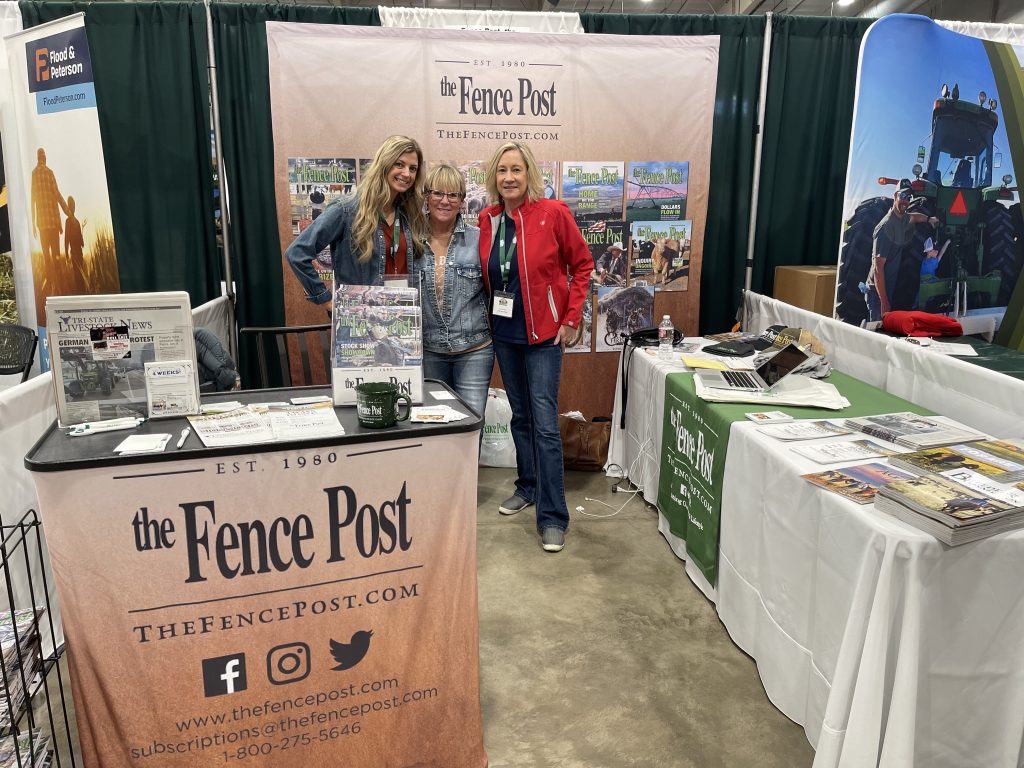 Colorado Farm Show rocks | TheFencePost.com