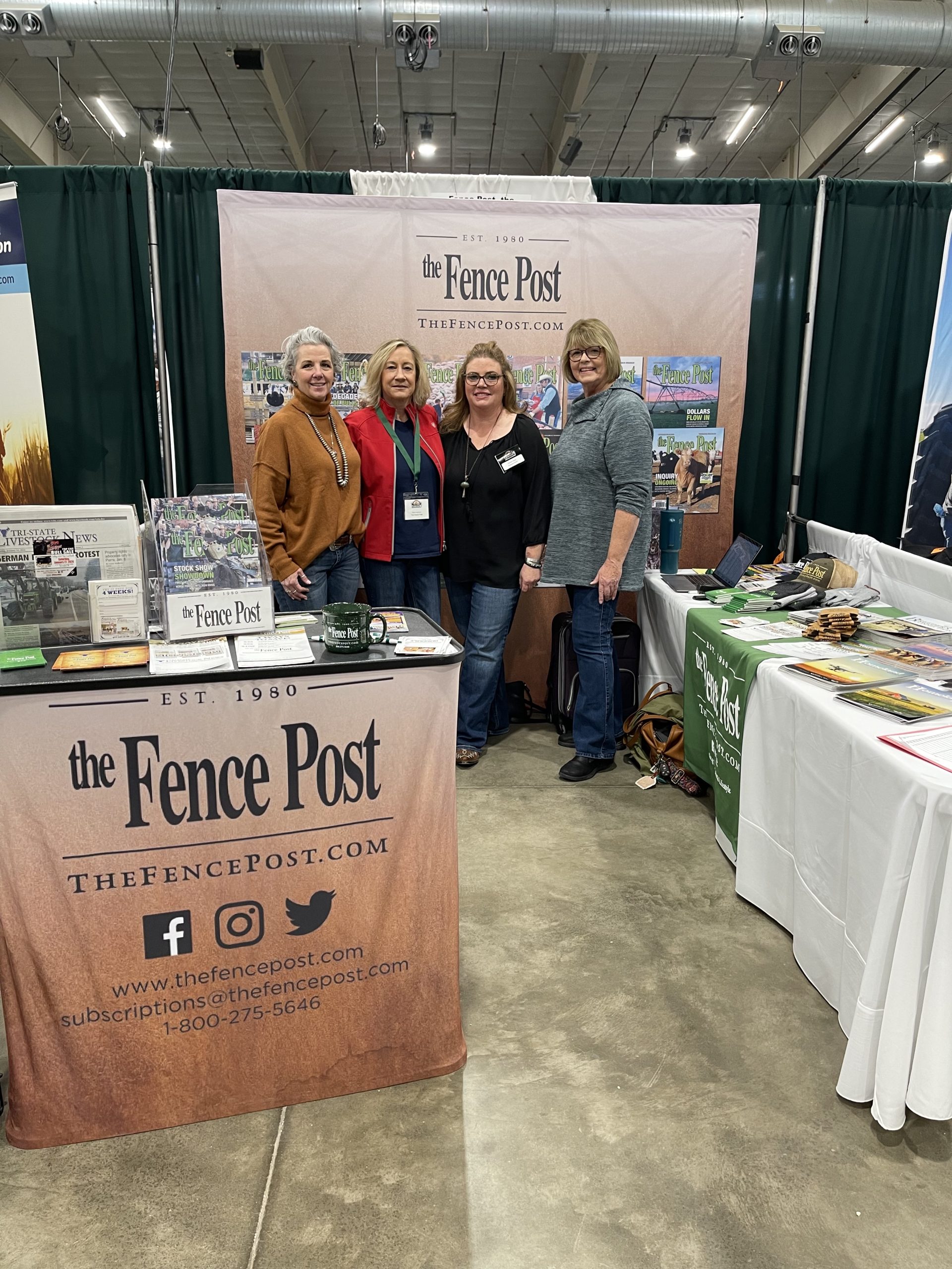 Colorado Farm Show rocks | TheFencePost.com