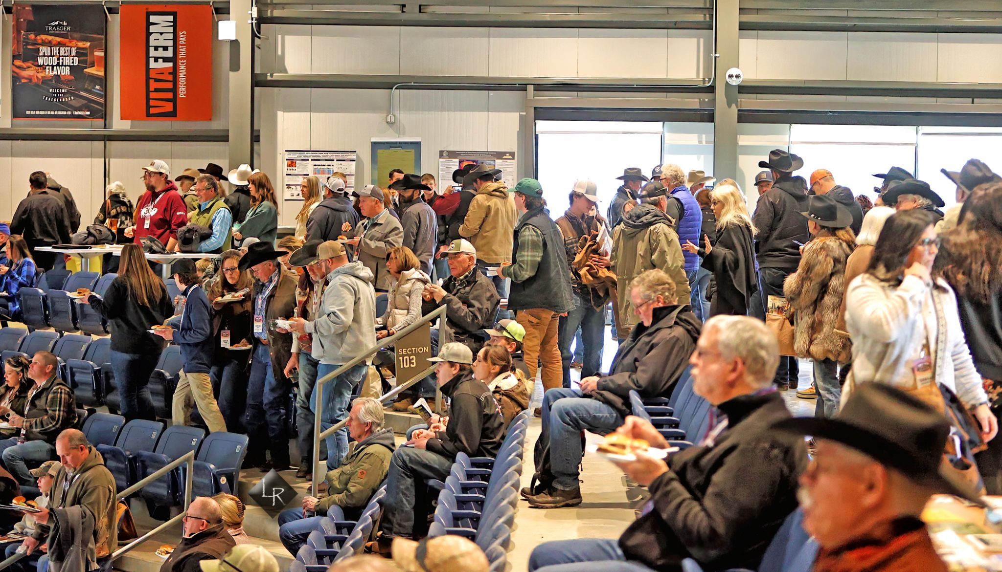 NWSS hosts best Bison Show | TheFencePost.com