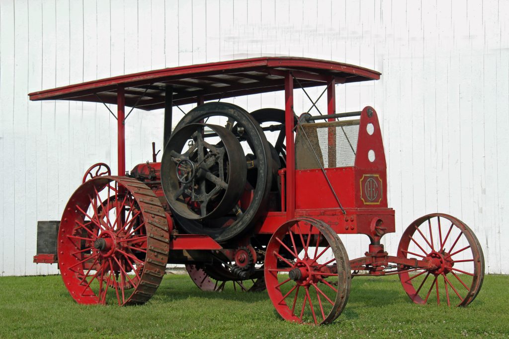 The development of the IHC Friction Drive | TheFencePost.com