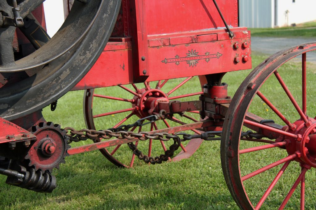 The development of the IHC Friction Drive | TheFencePost.com