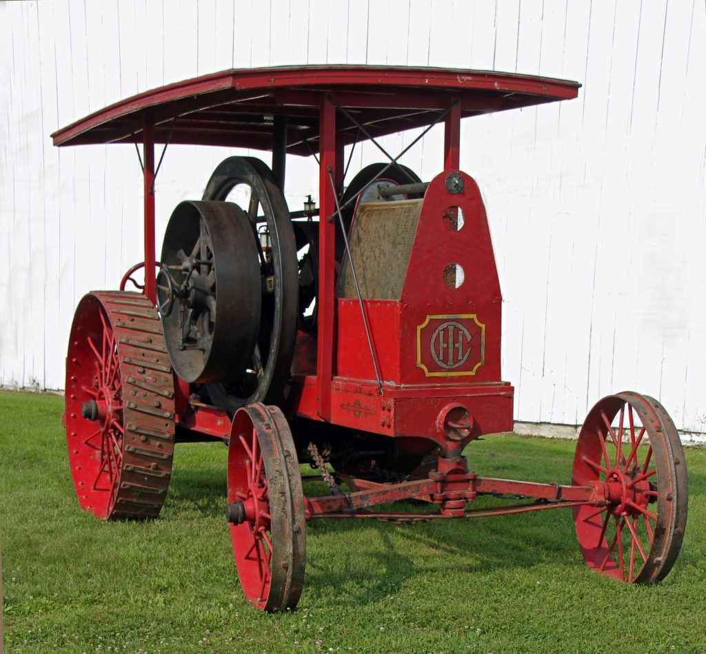 The development of the IHC Friction Drive | TheFencePost.com