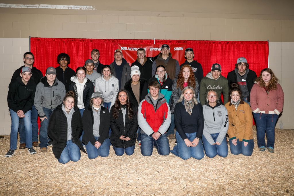 Amherst FFA to host 17th Annual Mid-Nebraska Spring Beef Show ...
