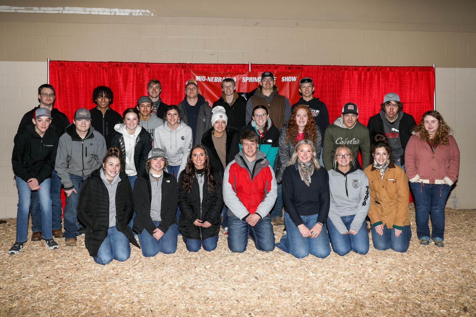 Amherst FFA to host 17th Annual Mid-Nebraska Spring Beef Show ...