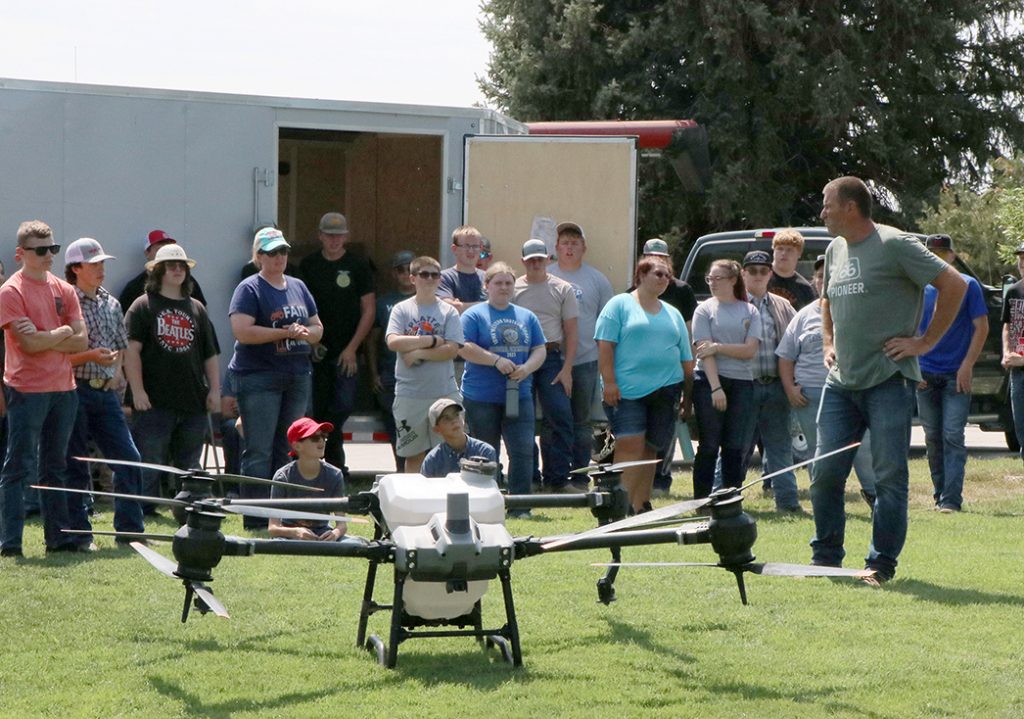 Nebraska Extension to host drone class in Scottsbluff | TheFencePost.com