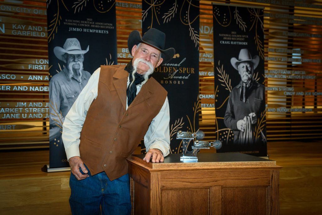 Nominations open for National Golden Spur and Working Cowboy awards ...
