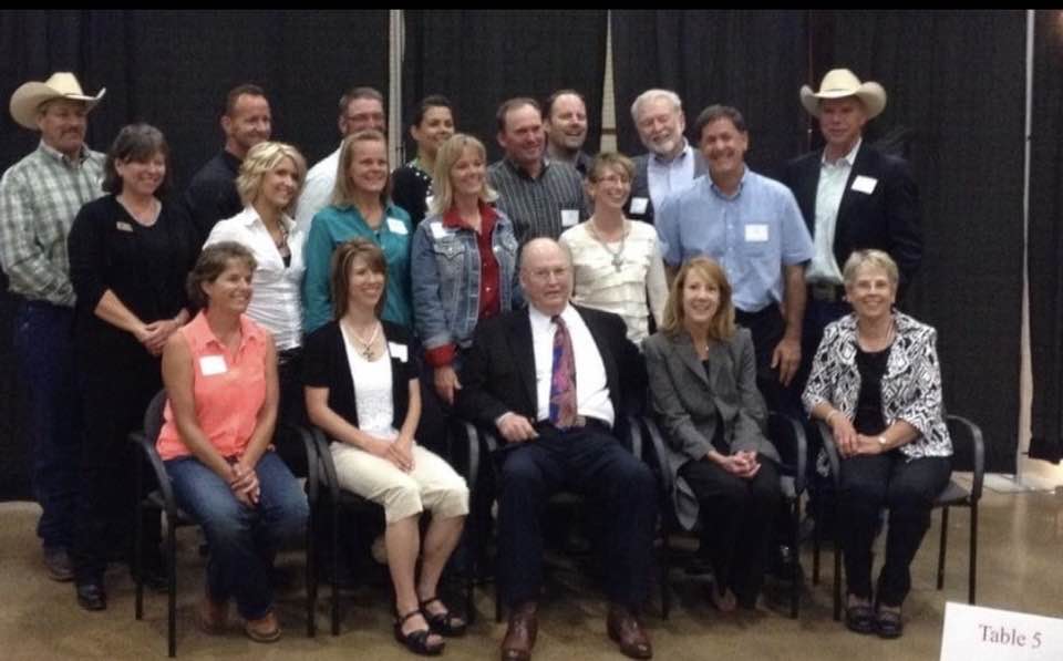 Legendary livestock judging coach Larry Carnahan passes at 84 ...