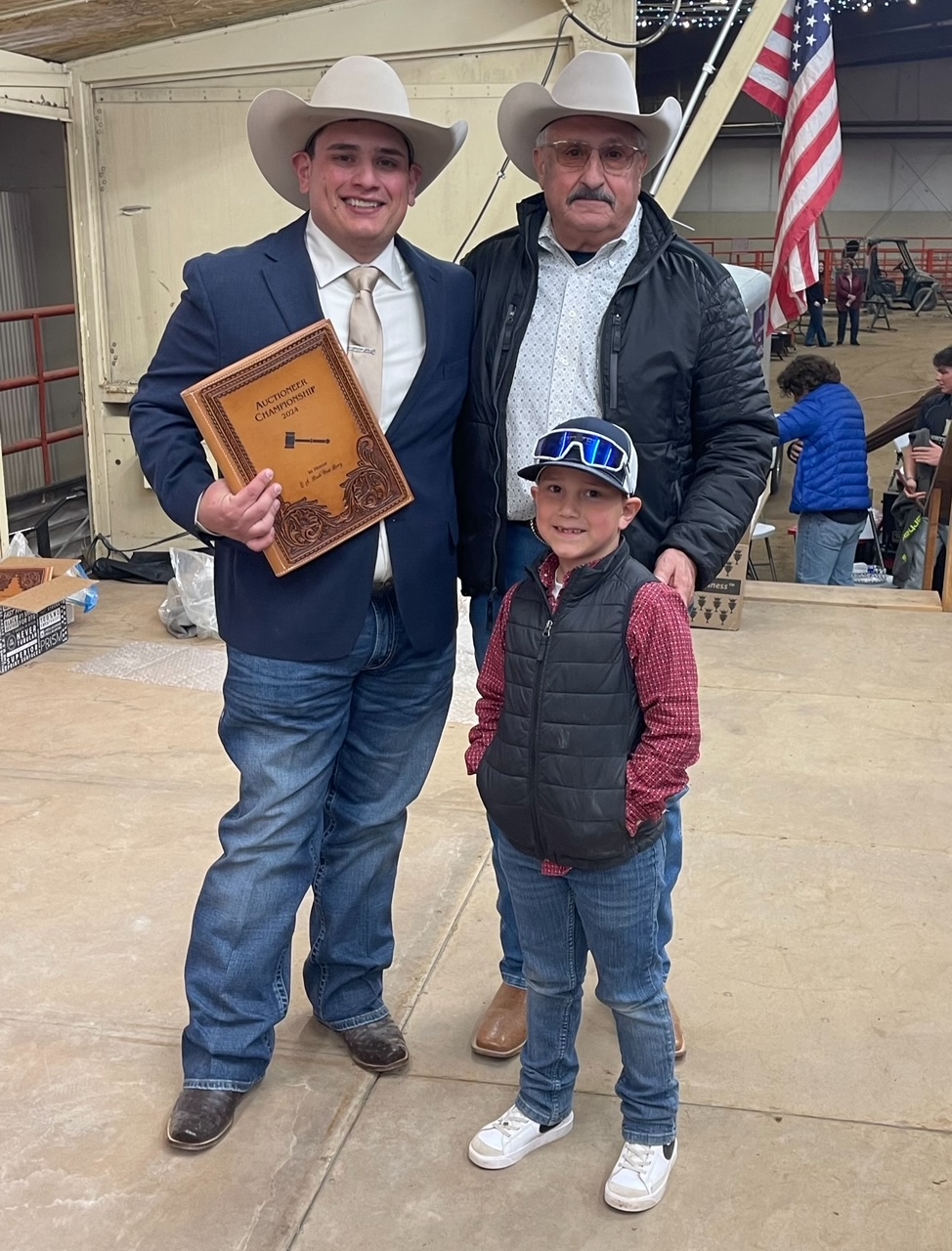 Rodeo legend Lecile Harris passes away | TheFencePost.com