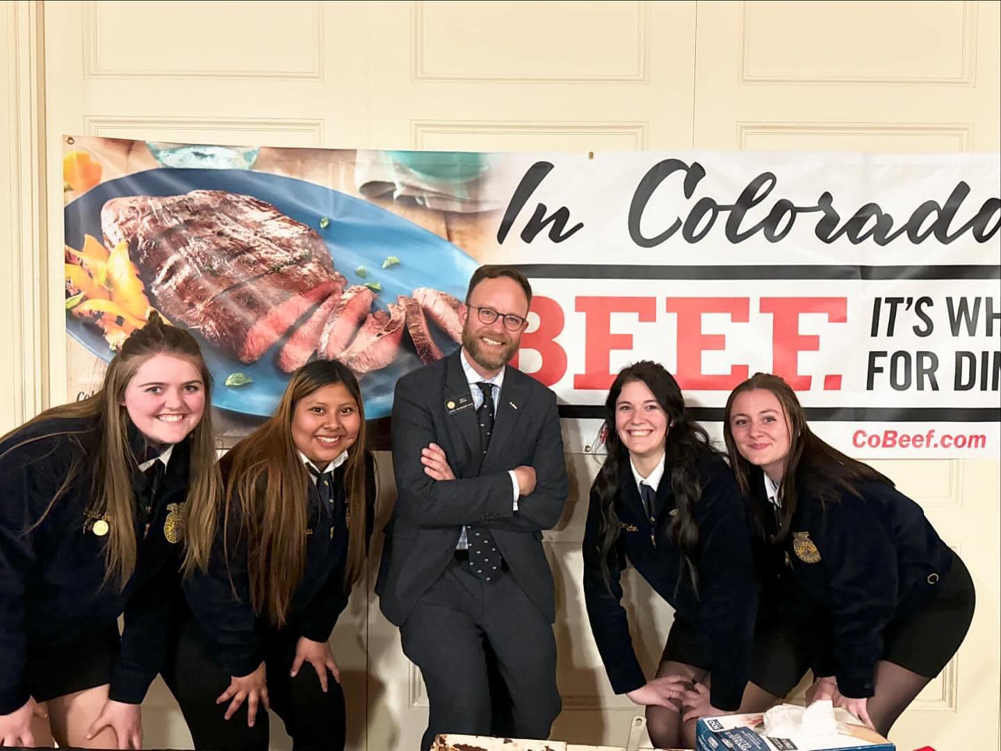 Plates and Steaks: CattleWomen calling on the Capitol | TheFencePost.com