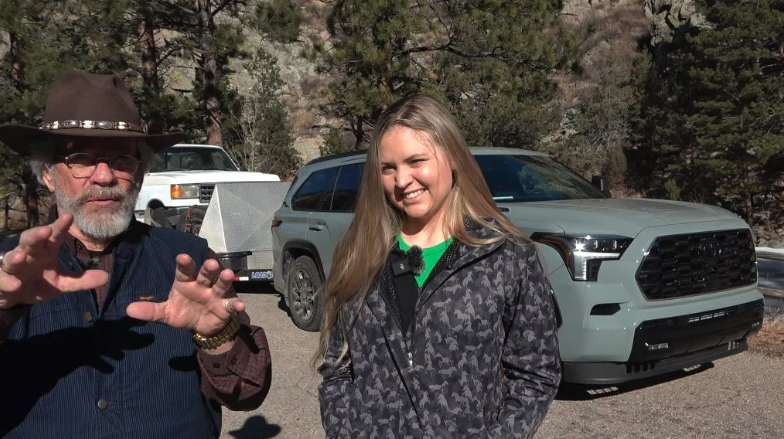 2024 Toyota Sequoia | TheFencePost.com