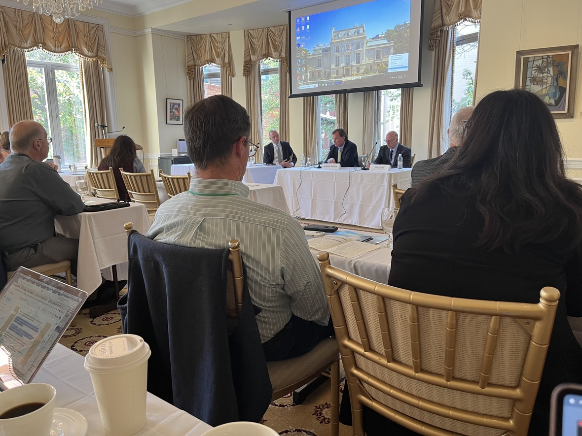 NAAJ panels discuss regulation, innovation and sustainability ...