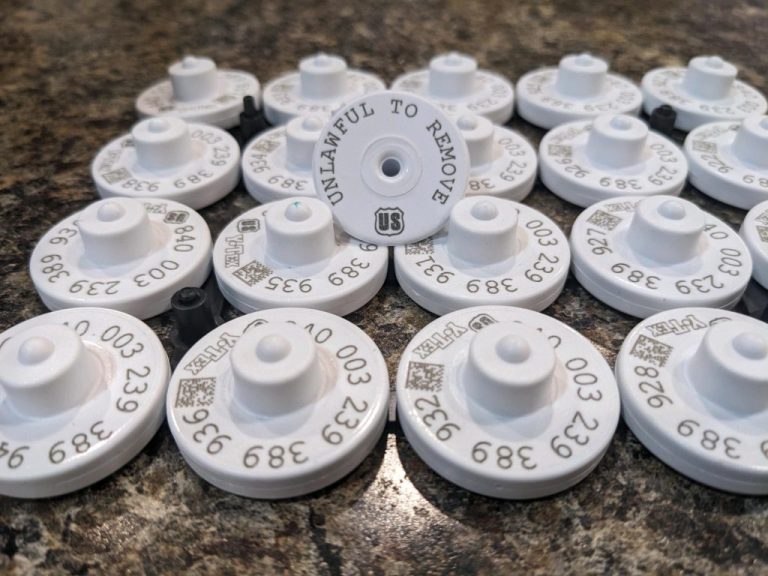 USDA reveals final rule requiring electronically readable tags for ...