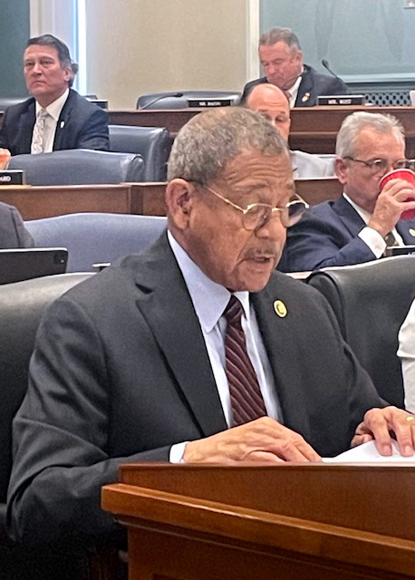 Senate to vote today on the continuing resolution | TheFencePost.com