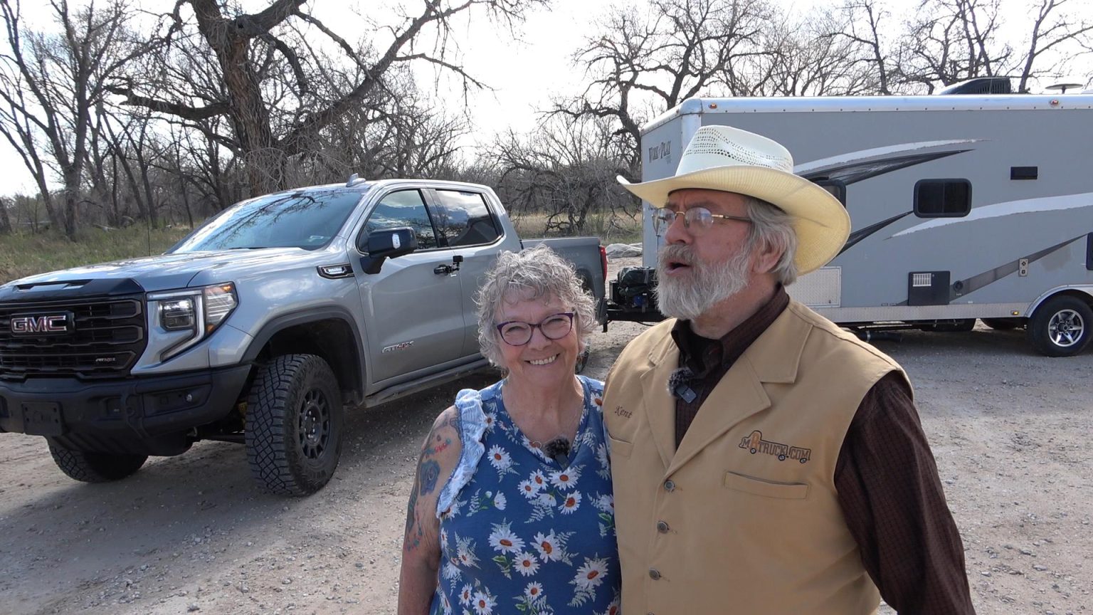 2024 GMC Sierra 1500 AT4X AEV | TheFencePost.com